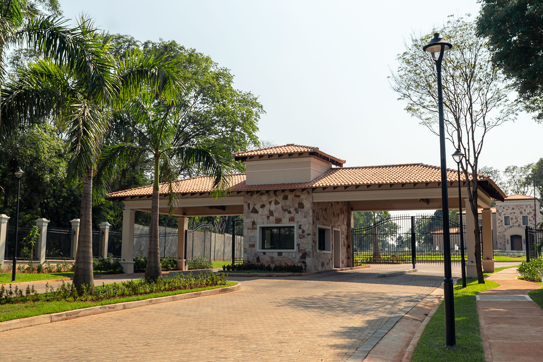 Izara Barrio Privado